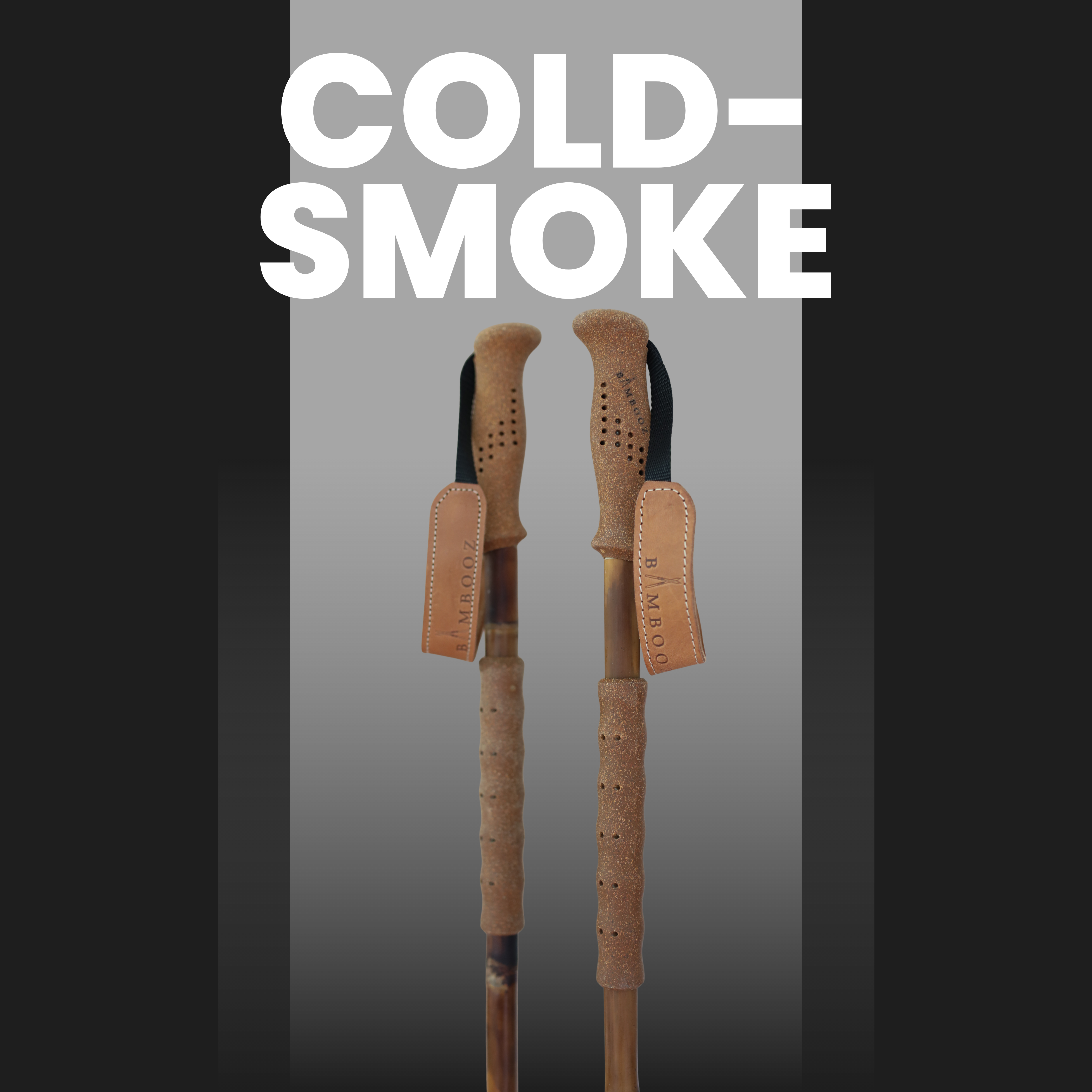 Cold-Smoke Backcountry Poles – Bambooz Poles